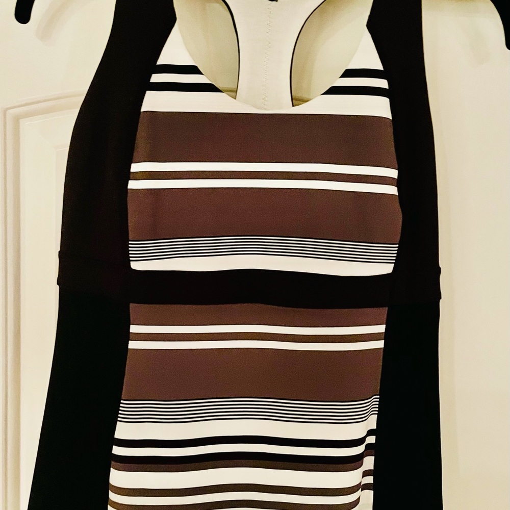 Lululemon Tank With Built In Shelf Bra - Gem